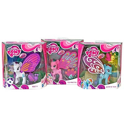 MY LITTLE PONY DELUXE SA KRILIMA ASST 37367