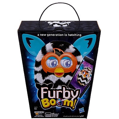 FURBY BOOM A4342