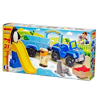 ABRICK KOCKE AQUA PARK SM003235