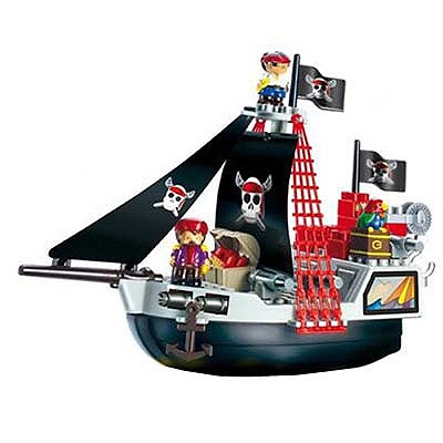 KOCKE PIRATSKI BROD SM003130