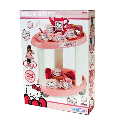 SET HELLO KITTY KOLICA ZA POSUDJE SM001604