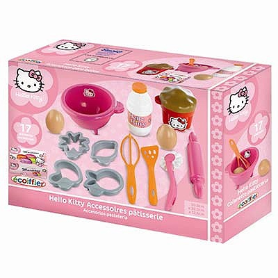 SET POSUDJE HELLO KITTY SM002610