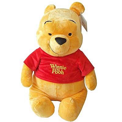 Plišana igračka WINNIE the POOH DISNEY 60 CM PD1100051