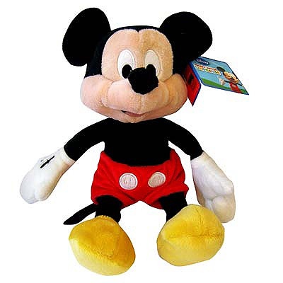 Plišana igračka MIKI DISNEY PLIS 25 cm PD1100453