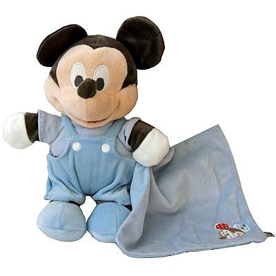 Plišana igračka MIKI DISNEY 25 cm PD1000655