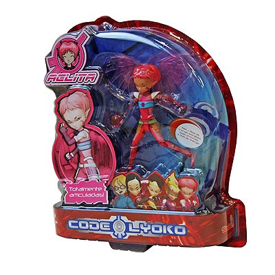 FIGURA AELITA 15 CM SB3089006