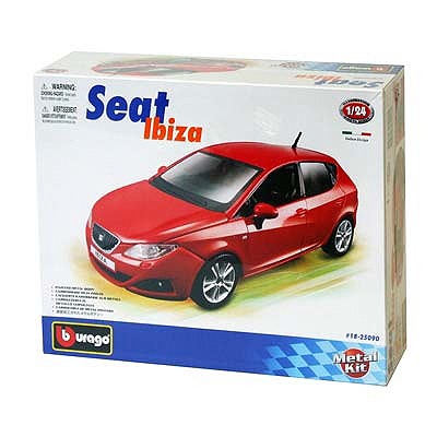 1:24 CB KIT SEAT IBIZA BU25090