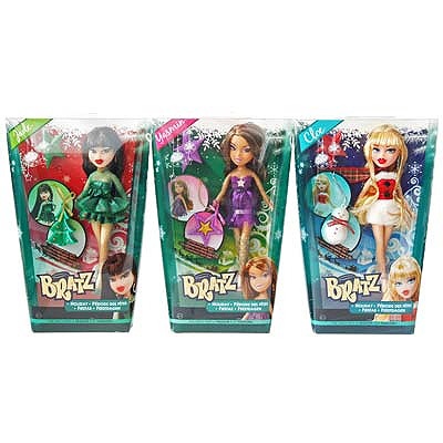 BRATZ SEASONAL LUTKA 513230