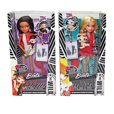 BRATZ U DIVLJINI LUTKA ASST 518655