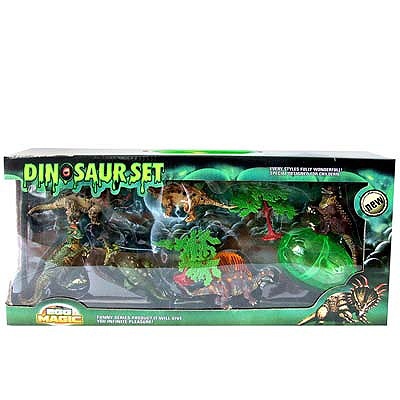 DINOSAURUS SET BE1129001