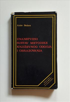 Znanstveni sustav metodike književnog odgoja