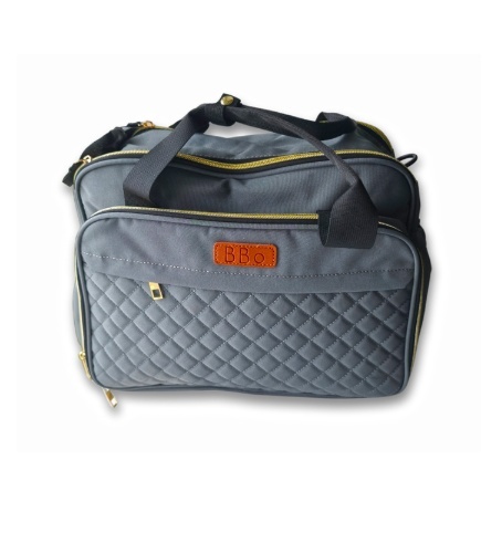 Torba za mame Mila Bbo M355GREY