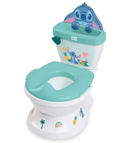 Noša Potty Stitch Disney Baby SKU17457