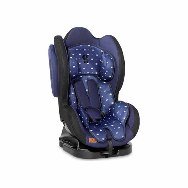 Auto sedište Sigma 0-25kg Dark Blue Crowns Lorelli 10071032016