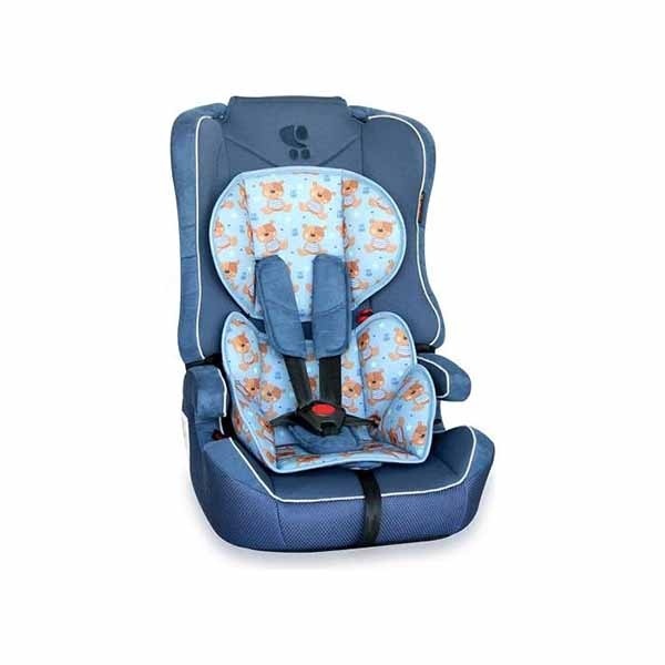 Auto sedište Explorer 9-36kg Blue Cute Bear Lorelli 10070891859