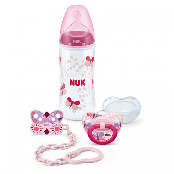 Set za devojčice Nuk 225157