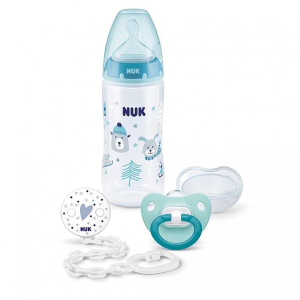 Set za dečake Winter Nuk 225178