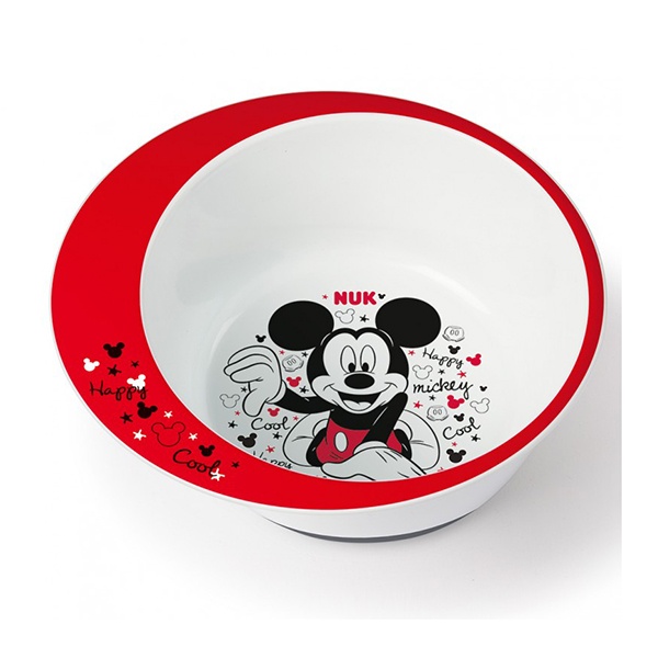Činija za mikrotalasnu Mickey Mouse Nuk 890771