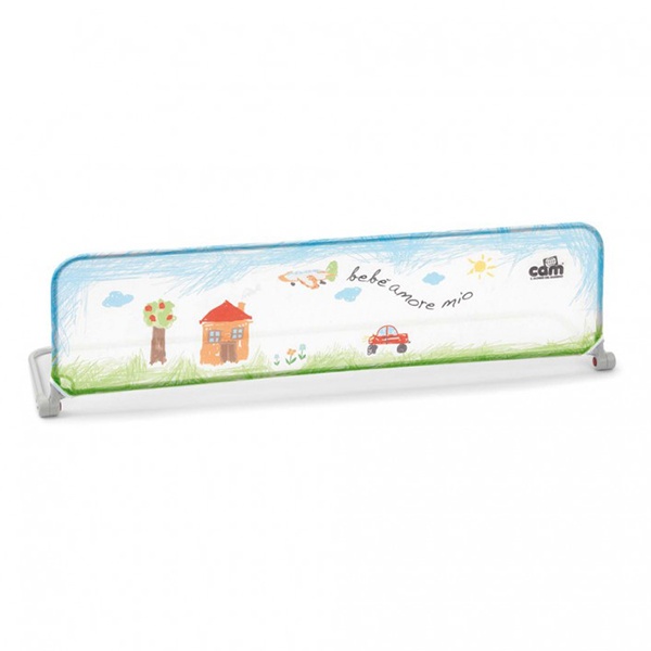 Sigurnosna ogradica za krevetac Cam v-493.222