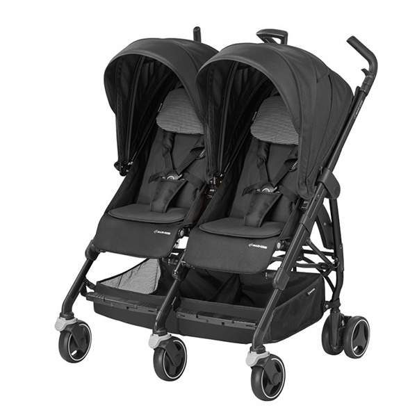 Kolica za dvoje Dana for 2 Nomad black Maxi Cosi 1391710110