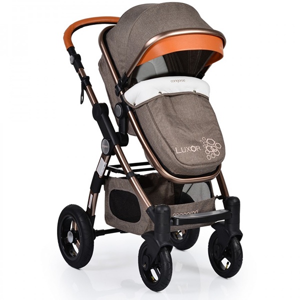 Kolica za bebe Luxor Grey Cangaroo 1193815