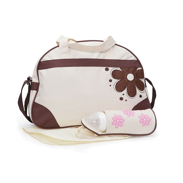 Torba za mame Cangaroo Flora CAN6149