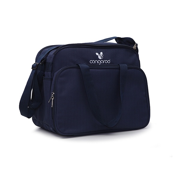 Torba za mame Cangaroo Special Blue CAN9266B