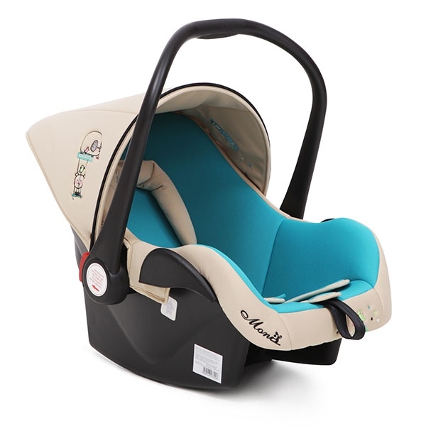 Auto sedište Cangaro Baby travel Tirkiz CAN7028T