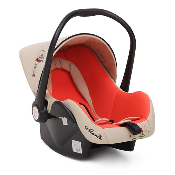 Auto sedište Cangaro Baby travel Orange CAN7028OR