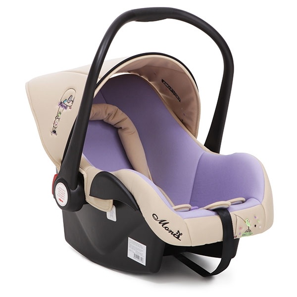 Auto sedište Cangaro Baby travel Purple CAN7028P