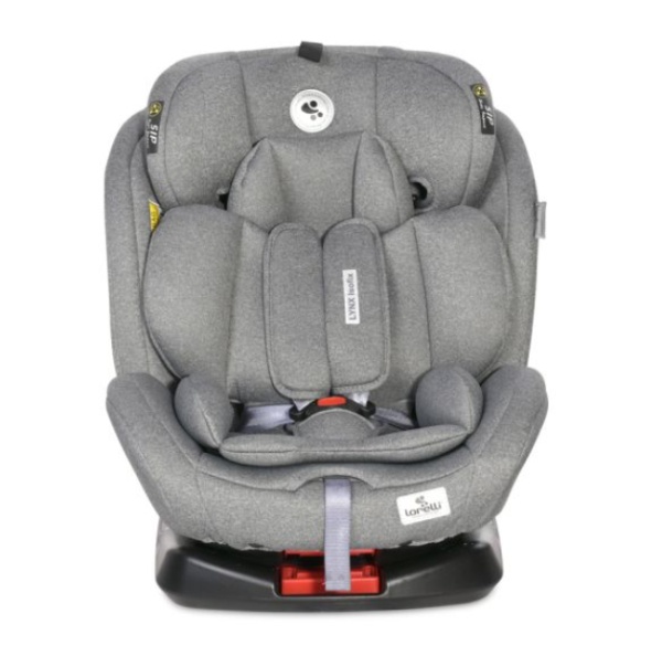Auto sediste Lynx Isofix 0-36kg - GREY /2023 LORELLI 10071742342