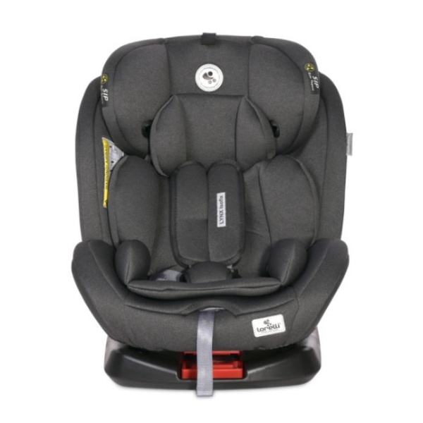 Auto sediste Lynx Isofix 0-36kg - Black Graphite /2023 LORELLI 10071742305