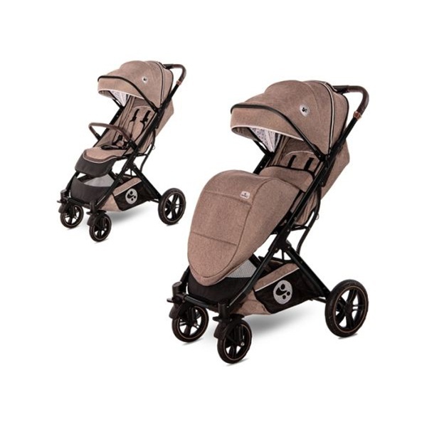 Kolica za bebe Storm Pearl Beige Lorelli 10021692182