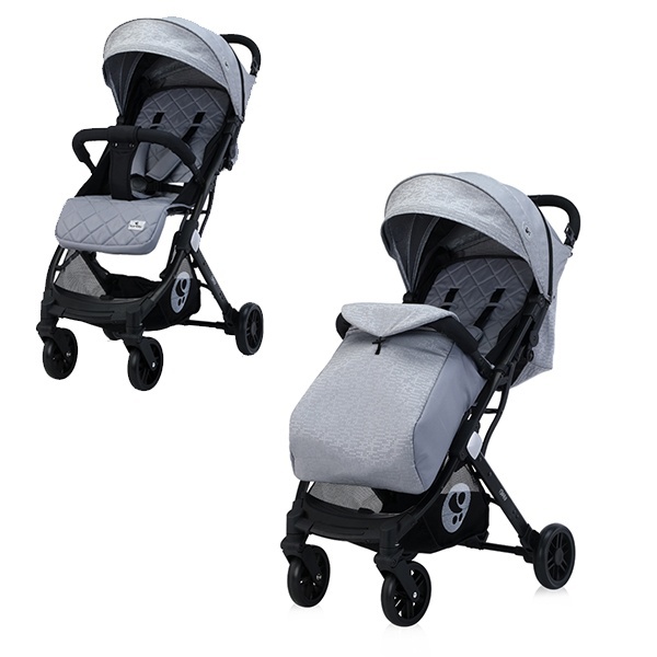 Kolica za bebe Fiorano Cool Grey Lorelli 10021492123