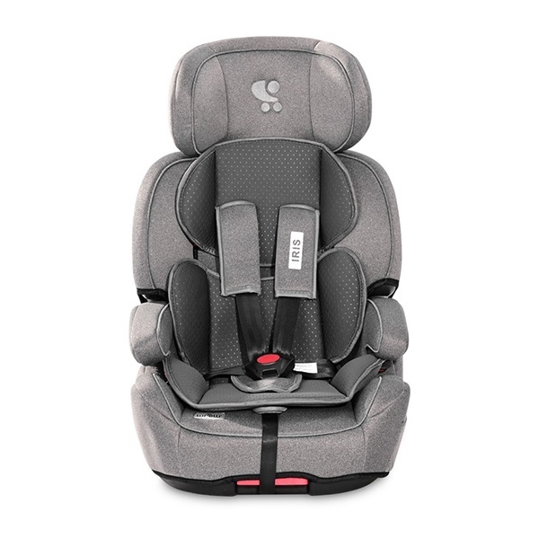 Auto sedište Isofix 9-36kg grey Iris Lorelli 10071242110