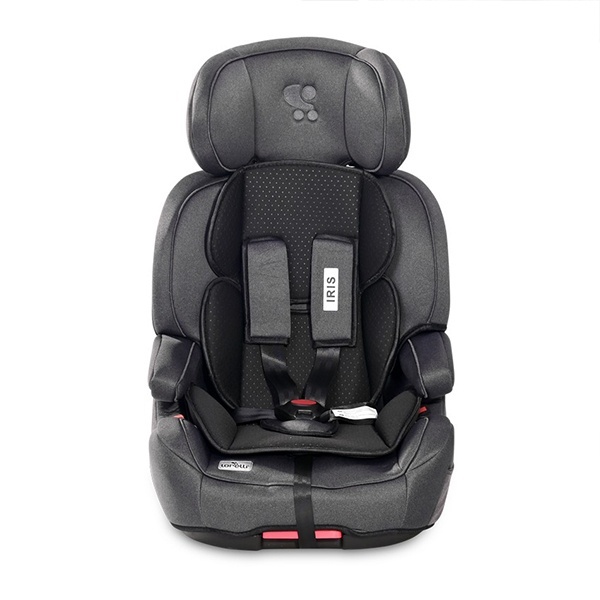 Auto sedište Isofix 9-36kg black Iris Lorelli 10071242106