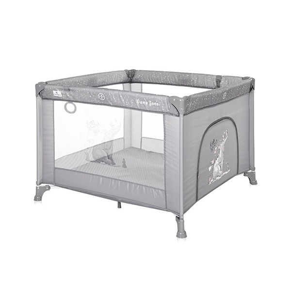 Ogradica za igru Game Zone Grey Fun Lorelli 10080142140