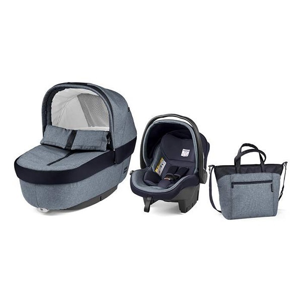 Set korpa i auto sedište Elite Horizont Peg Perego P3110061640