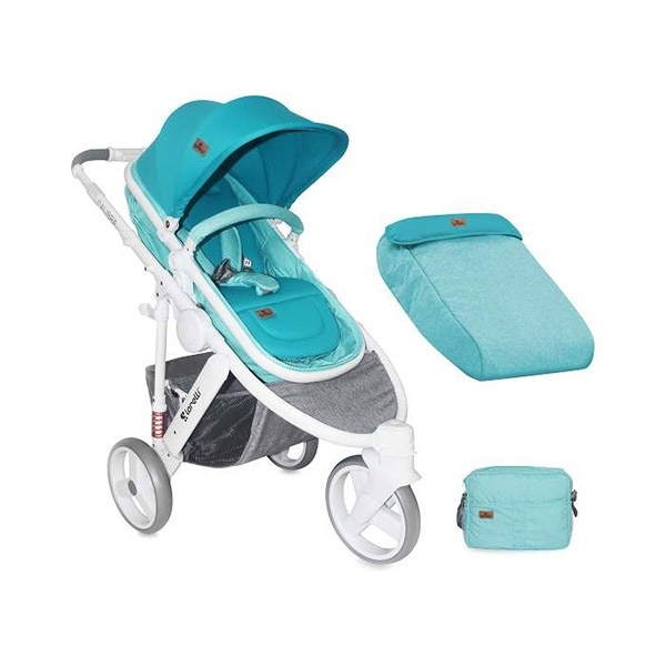 Kolica za bebe Calibra 3 Aquamarine 2017 Lorelli 10020781741