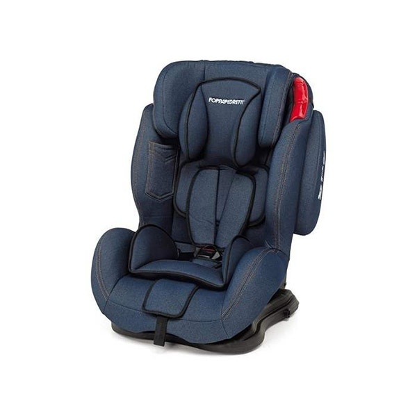 Auto sedište Dinamyk jeans 1/2/3 Foppapedretti 9700384200