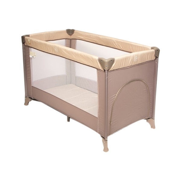 Prenosivi krevetac 1 nivo Dream and Play bež BBO P902BEIGE