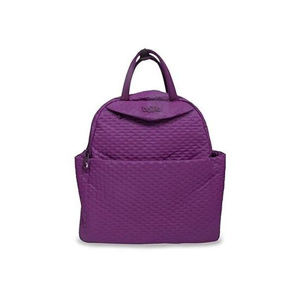 Torba za mame Infinity Purple Quilt Smart Trike 10020400