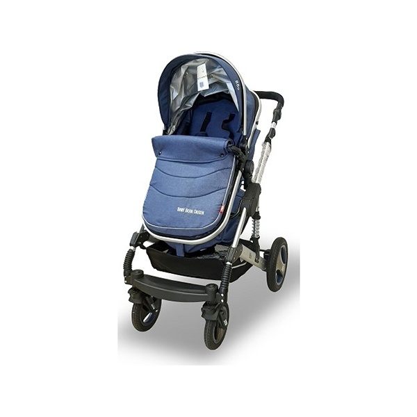 Kolica za bebe Matrix plava BBO GS-T106PLA