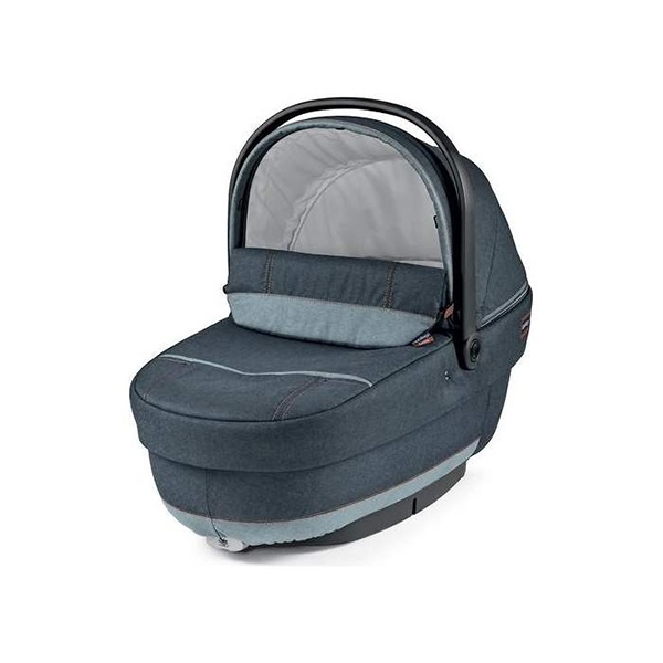 Korpa za novorođenče Navetta elite XL blue denim Peg Perego P201422