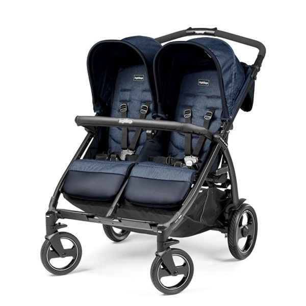 Kolica za blizance plava Peg Perego P3020001610