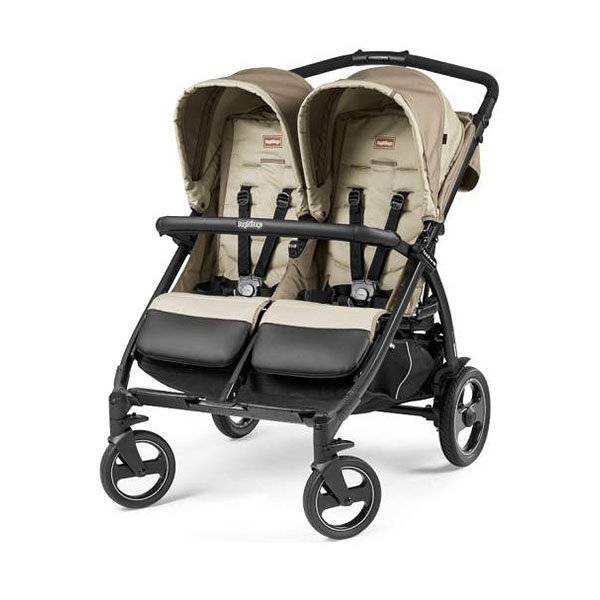 Kolica za blizance bež Peg Perego P3020001609
