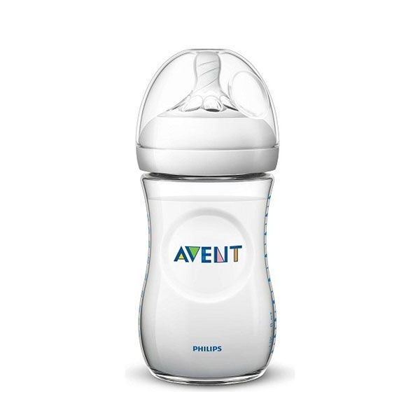 Flašica za bebe Natural 260ml Philips Avent SCF033/17