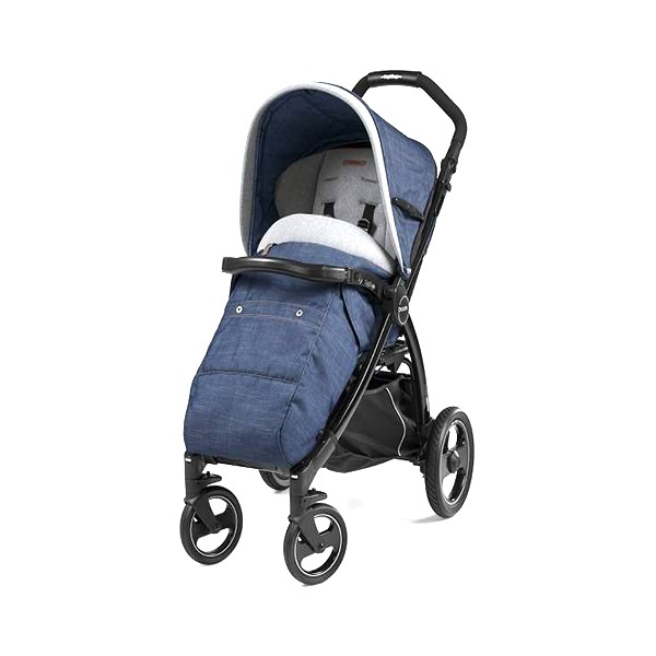 Dečija kolica Peg Perego book completo urban denim 1605