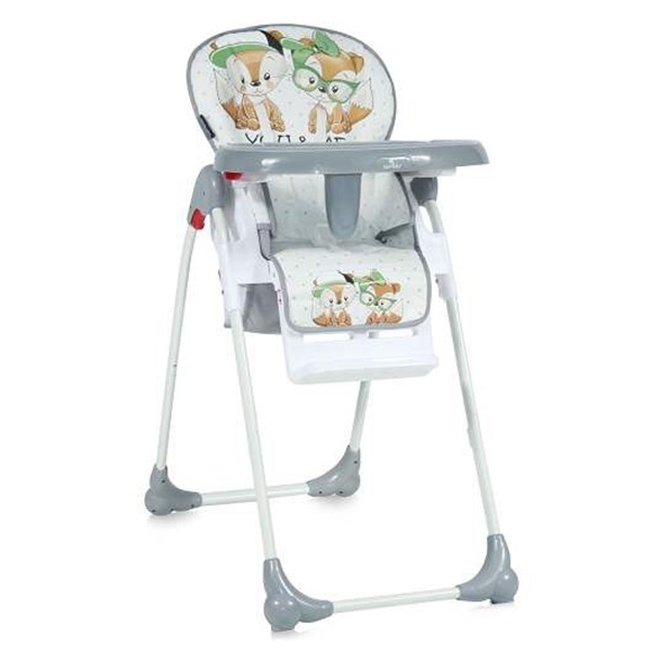 Hranilica Oliver Grey Foxes Lorelli 10100251828