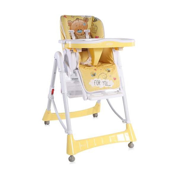Hranilica Primo Yellow Bear Lorelli 10100051919